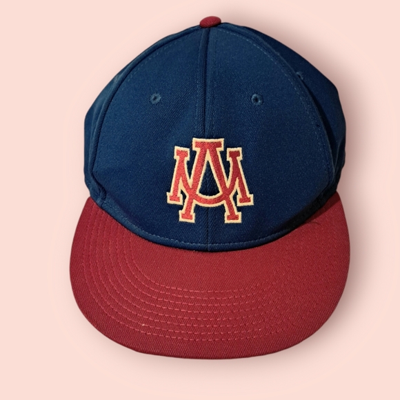 Oc Sports | Accessories | Auburn Montgomery Warhawks X Oc Sports Blue ...